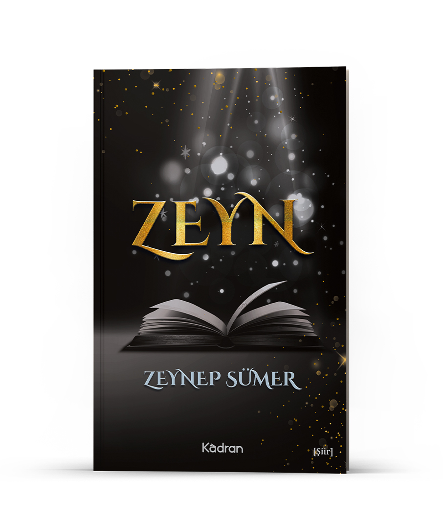 Zeyn – Zeynep Sümer – Kadran Yayınevi